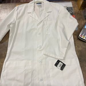 Cherokee | Jackets & Coats | Cherokee 4 Unisex Lab Coat | Poshmark